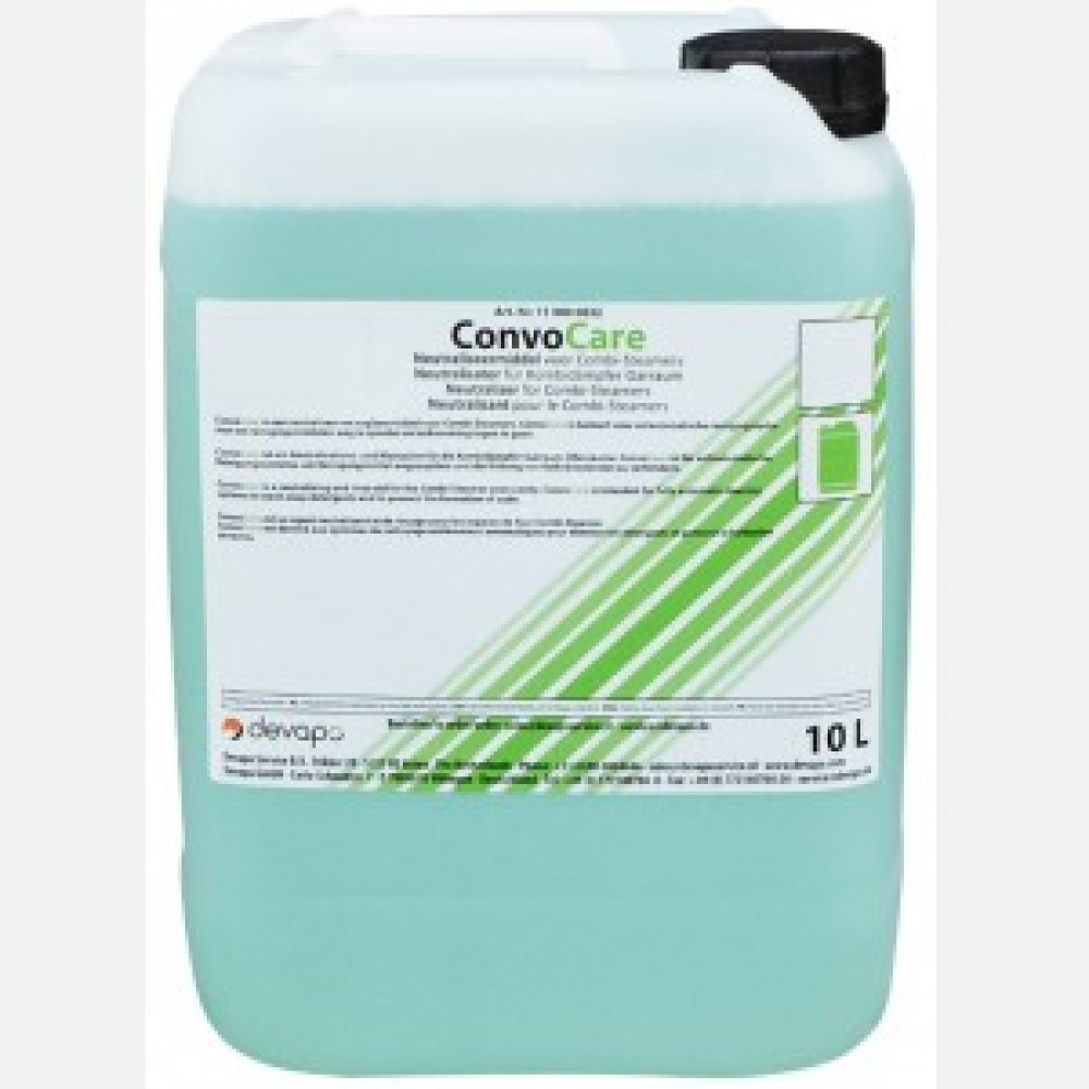 Convocare voor de combi-steamer van Convotherm