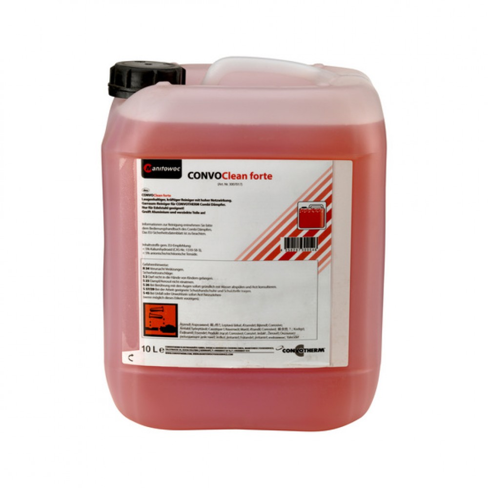 Convoclean Forte ovenreiniger